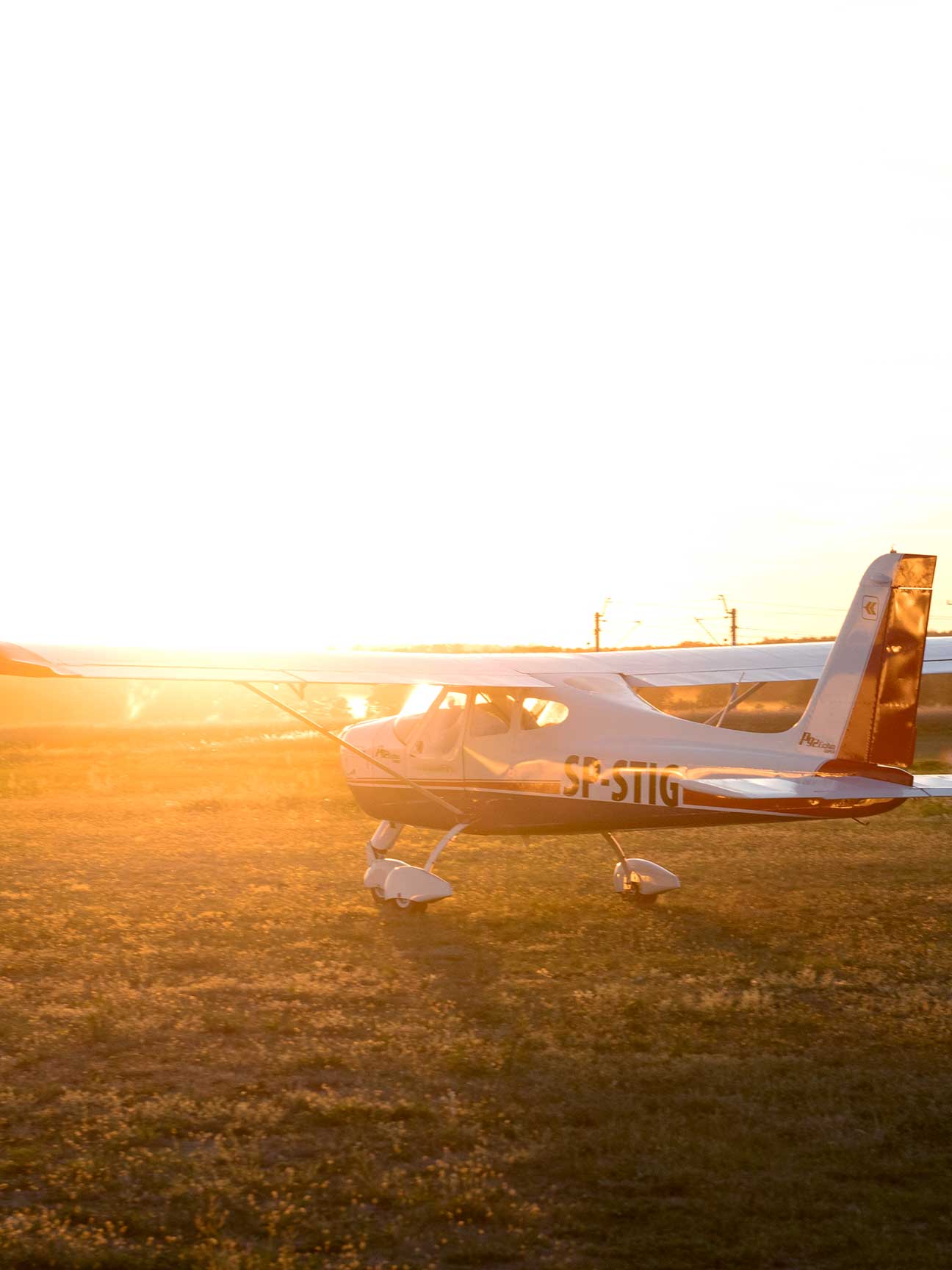 Experience Ultralight Flight | Baglioni Resort® Sardinia