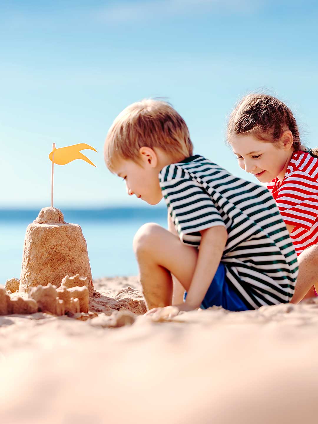 Kids Club: A magical place | Baglioni Resort® Sardinia